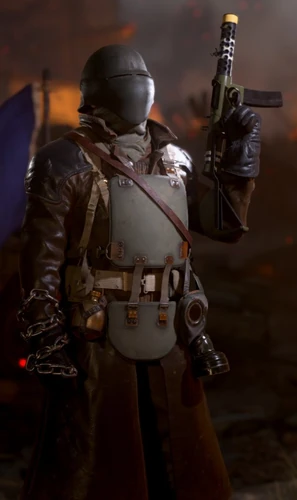 Layton Jones | The Wolfenstein Fanon Wiki | Fandom