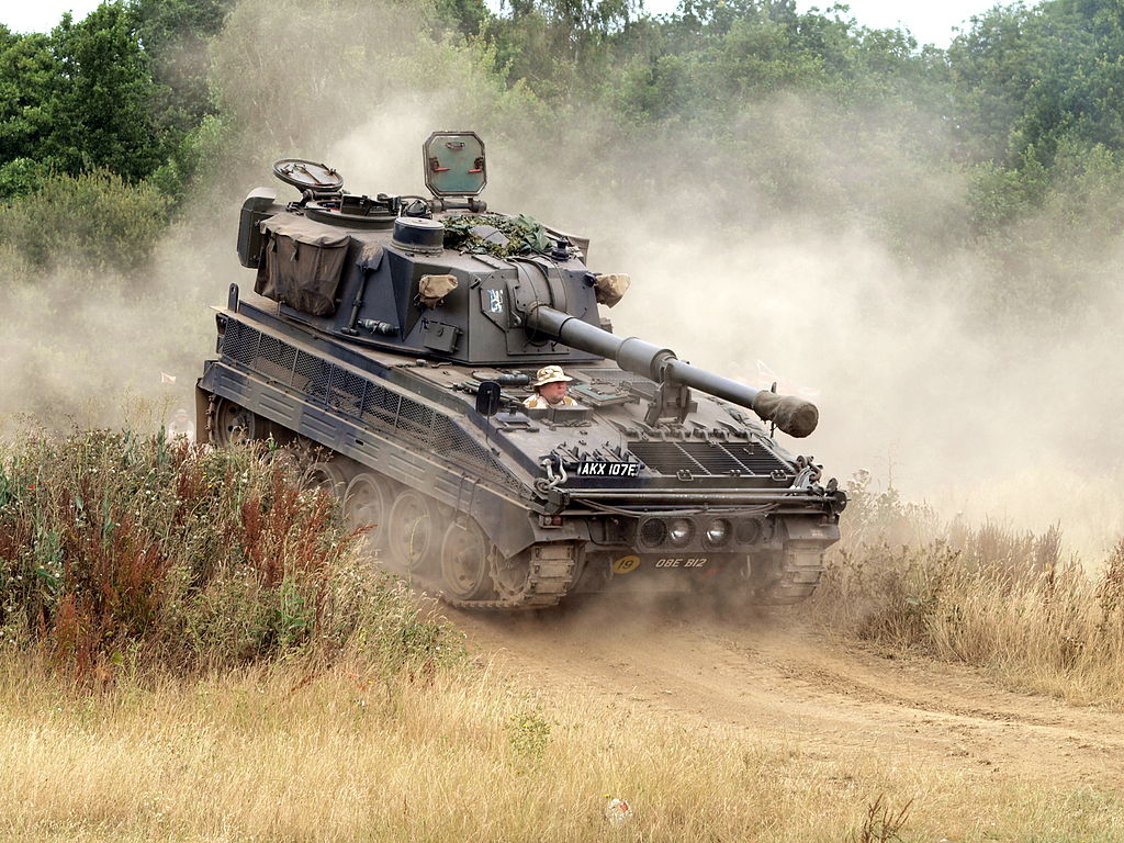 Fv433 Abbot Spg The Wolfenstein Fanon Wiki Fandom