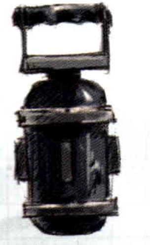 Schmelzbombe | The Wolfenstein Fanon Wiki | Fandom