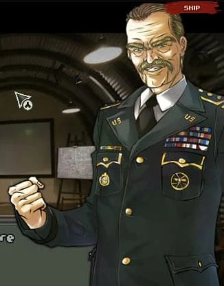 Rene Carney | The Wolfenstein Fanon Wiki | Fandom