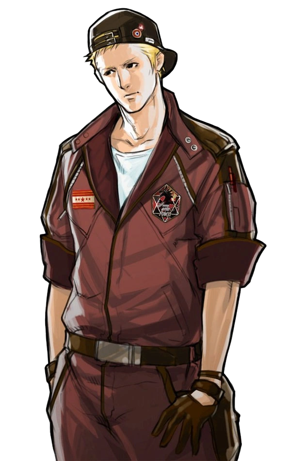 Jenson Bates | The Wolfenstein Fanon Wiki | Fandom