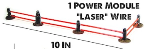 Martian Heat Ray Wire | The Wolfenstein Fanon Wiki | Fandom