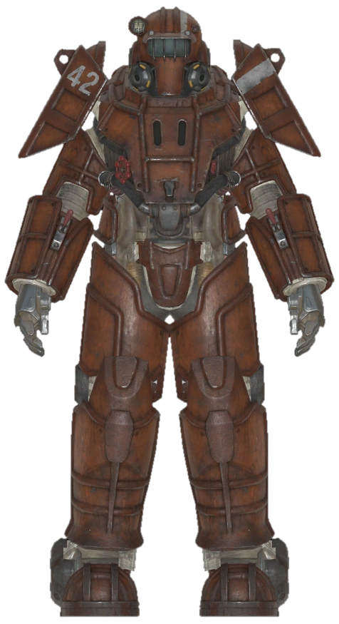 Union Power Armor | The Wolfenstein Fanon Wiki | Fandom
