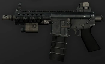 M15 Machine Pistol | The Wolfenstein Fanon Wiki | Fandom