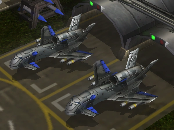 MQ-17 Hunter | The Wolfenstein Fanon Wiki | Fandom