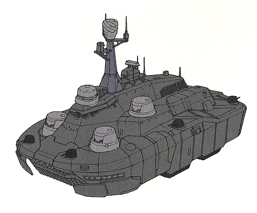 Hespero Class Landship The Wolfenstein Fanon Wiki Fandom