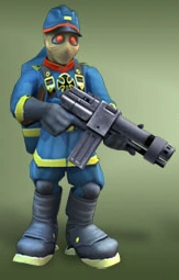 MP47 | The Wolfenstein Fanon Wiki | Fandom