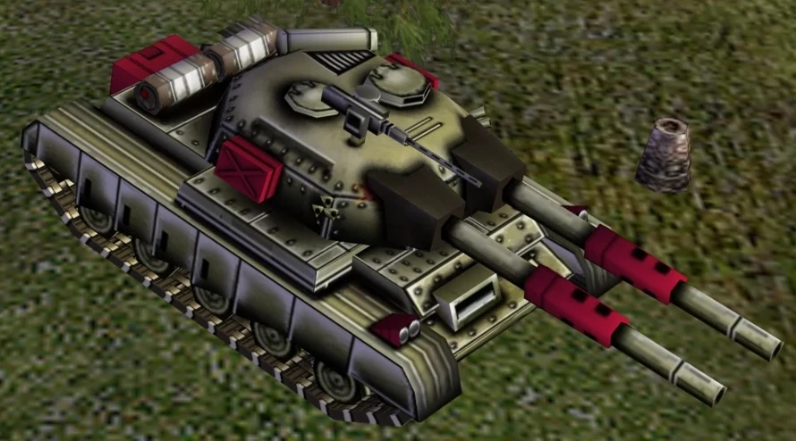 Type-77-2 | The Wolfenstein Fanon Wiki | Fandom