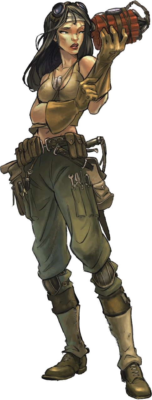 Tala Aponi | The Wolfenstein Fanon Wiki | Fandom