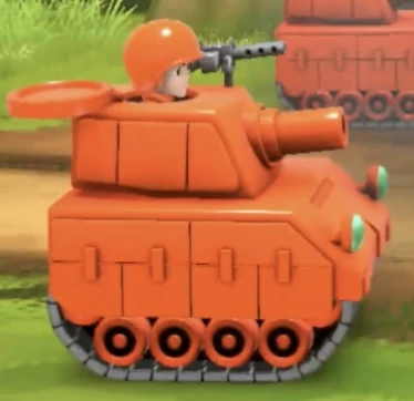 M90 Light Tank | The Wolfenstein Fanon Wiki | Fandom