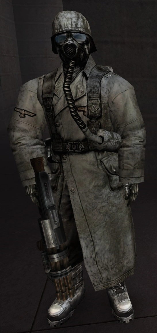 Venom Gunner | The Wolfenstein Fanon Wiki | Fandom