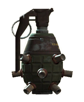 M77 Grenade | The Wolfenstein Fanon Wiki | Fandom