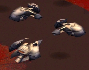 Martian Flying Machine | The Wolfenstein Fanon Wiki | Fandom