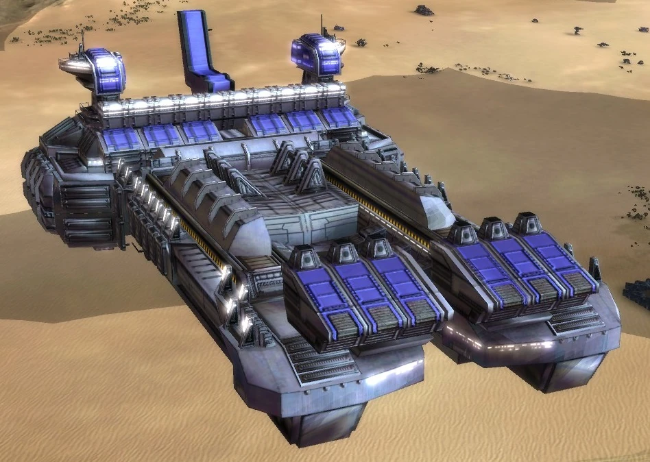 Hauler-class Heavy Transport | The Wolfenstein Fanon Wiki | Fandom