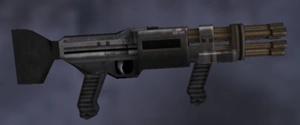 GP-VG Mk2 Venom Gun | The Wolfenstein Fanon Wiki | Fandom