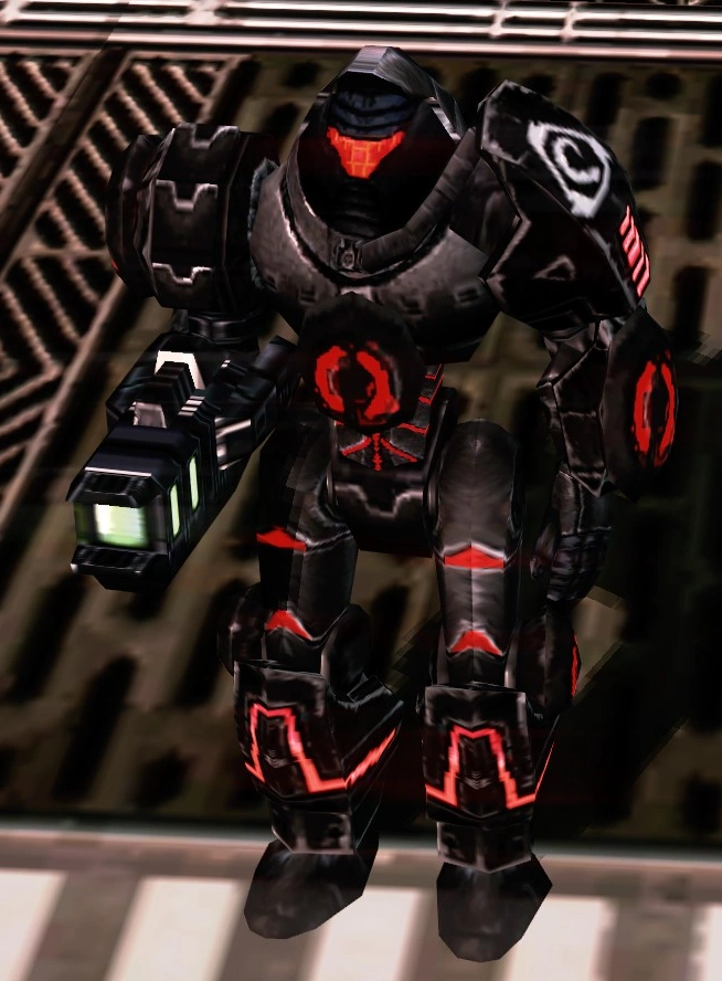 Cyborg Commando | The Wolfenstein Fanon Wiki | Fandom