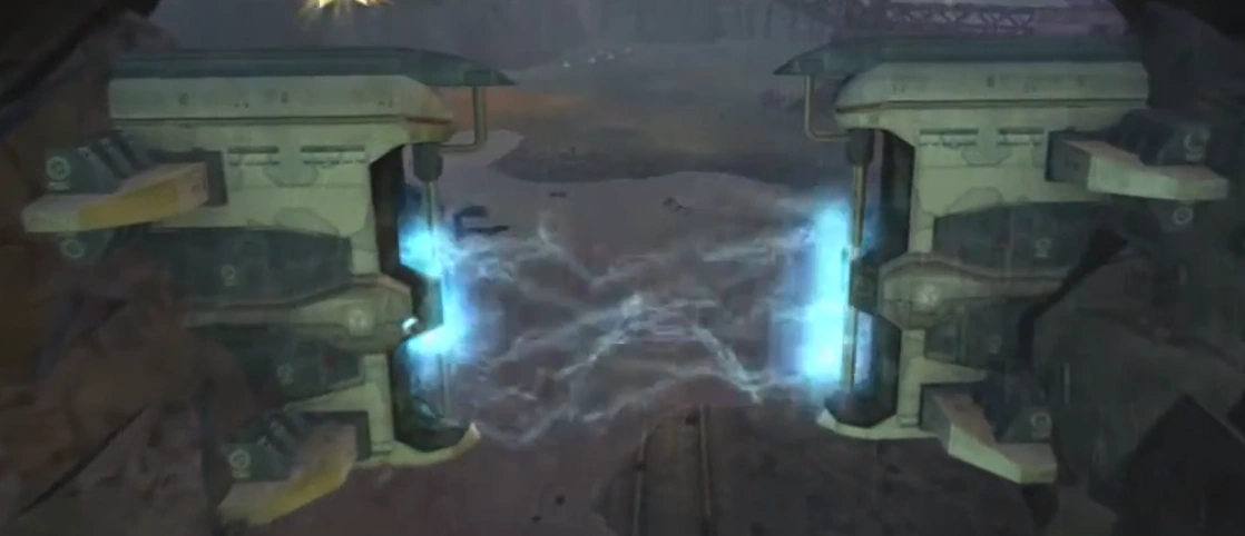 Force Field Barrier | The Wolfenstein Fanon Wiki | Fandom