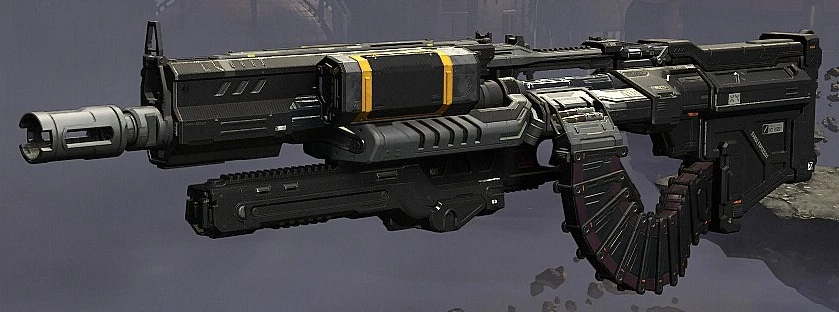 M560 Heavy Cannon | The Wolfenstein Fanon Wiki | Fandom