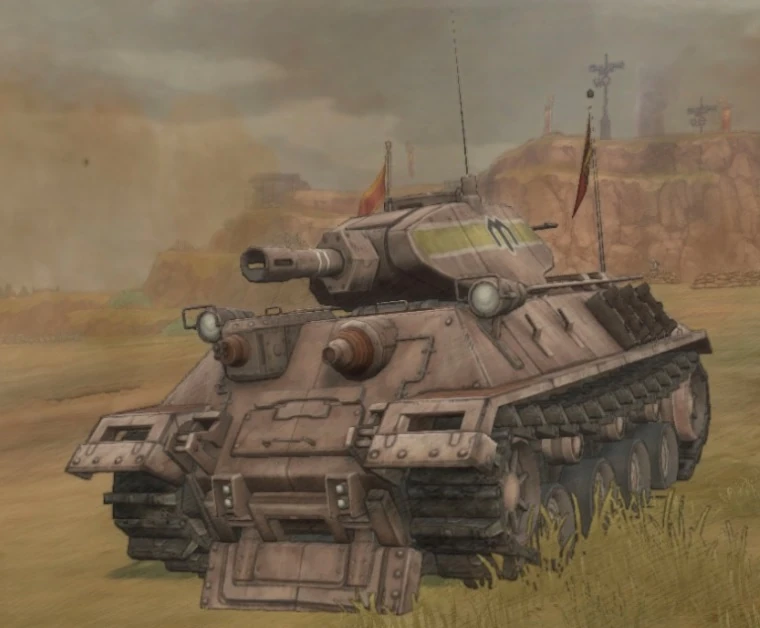 M41/52 Martella Tank | The Wolfenstein Fanon Wiki | Fandom