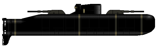 Eschwege-class Submersible Artillery Ship | The Wolfenstein Fanon Wiki ...