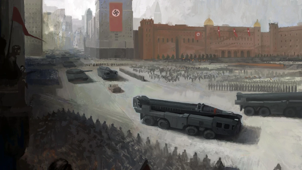 Axis Victory Day | The Wolfenstein Fanon Wiki | Fandom