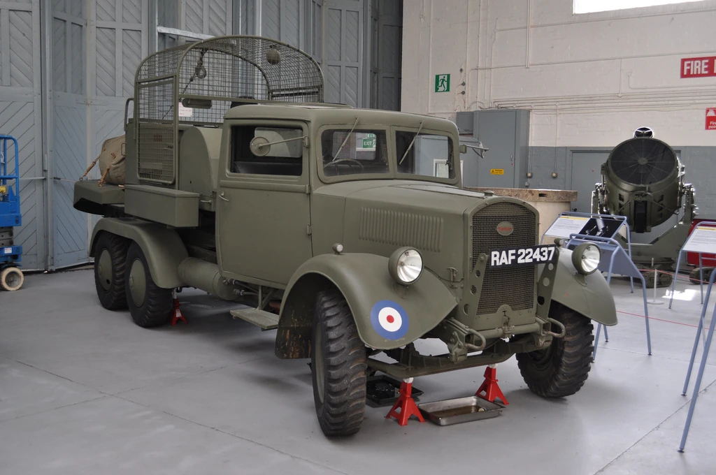 Fordson WOT | The Wolfenstein Fanon Wiki | Fandom