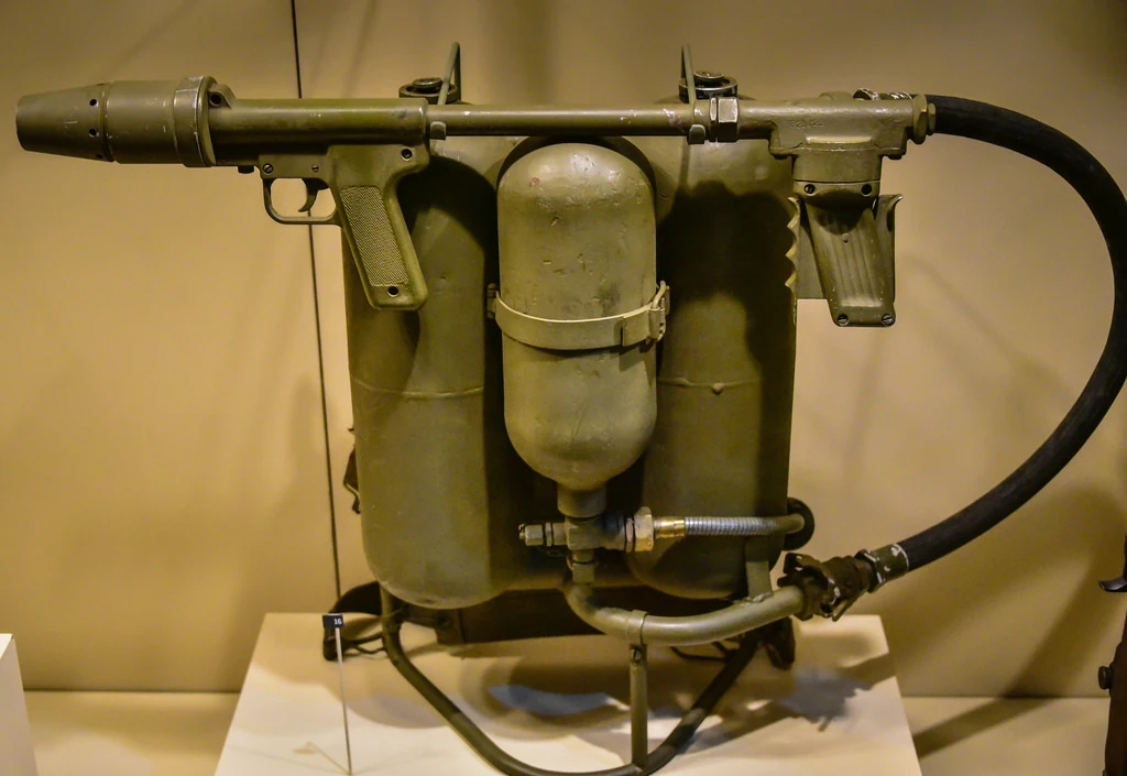 M2 Flamethrower | The Wolfenstein Fanon Wiki | Fandom