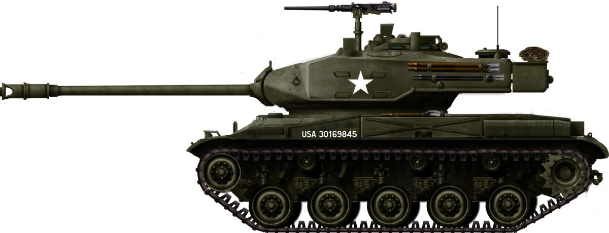 M41 Walker Bulldog | The Wolfenstein Fanon Wiki | Fandom