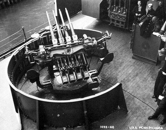 1.1-inch/75-caliber gun | The Wolfenstein Fanon Wiki | Fandom