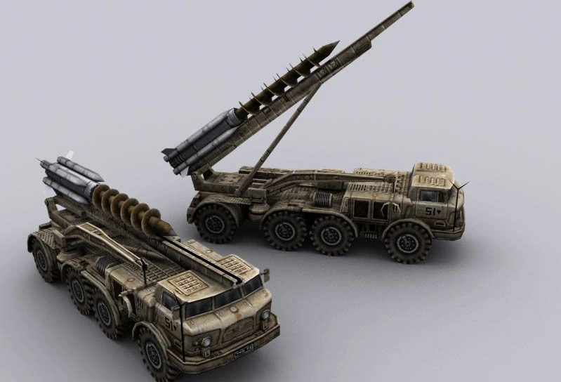 Drill Rig Launcher | The Wolfenstein Fanon Wiki | Fandom