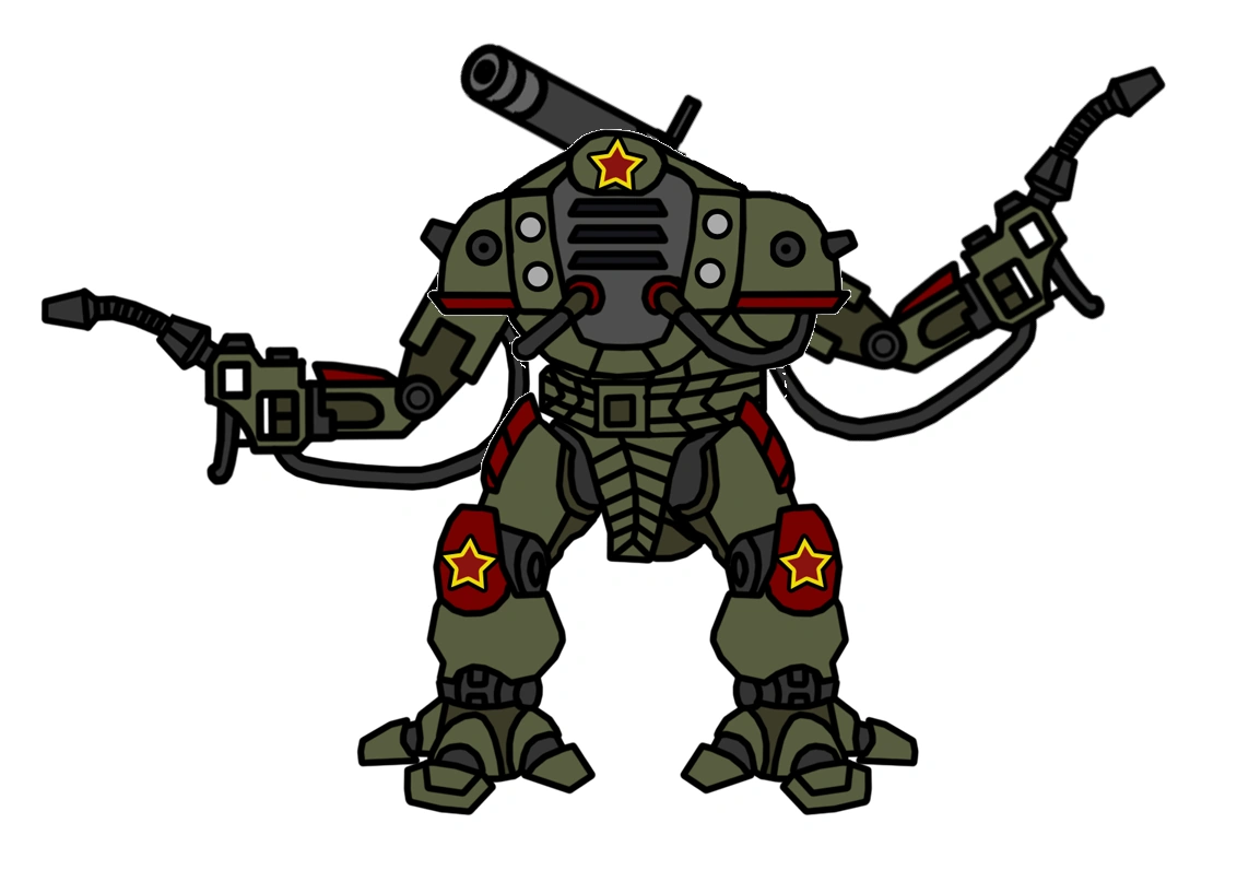 Napalm Trooper | The Wolfenstein Fanon Wiki | Fandom