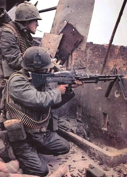 US Machine Gunner | The Wolfenstein Fanon Wiki | Fandom