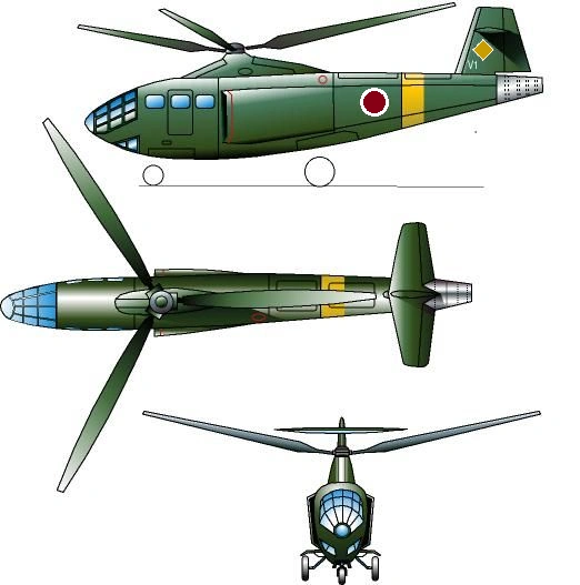 Kayaba Ka-49 | The Wolfenstein Fanon Wiki | Fandom