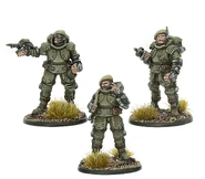 British Armoured Infantry | The Wolfenstein Fanon Wiki | Fandom