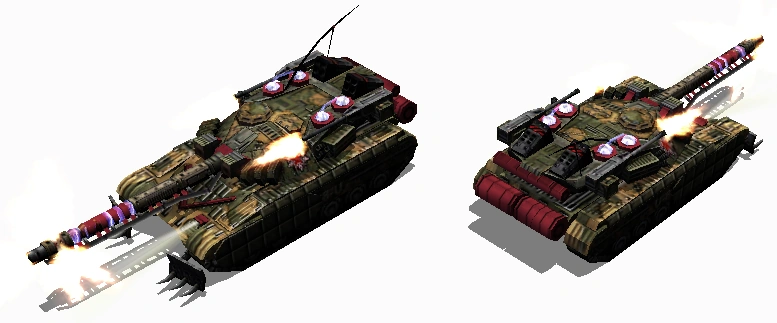 Zver Tank | The Wolfenstein Fanon Wiki | Fandom