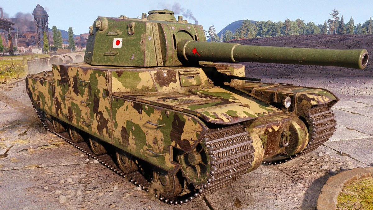 Type 5 Heavy | The Wolfenstein Fanon Wiki | Fandom