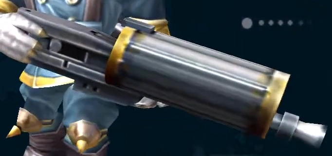 MG-19 | The Wolfenstein Fanon Wiki | Fandom