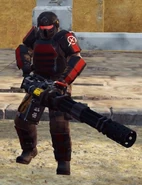 Italian Heavy Soldier | The Wolfenstein Fanon Wiki | Fandom