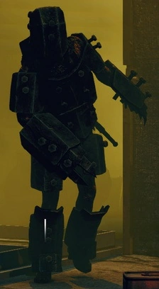 Heavy Armor Zombie | The Wolfenstein Fanon Wiki | Fandom