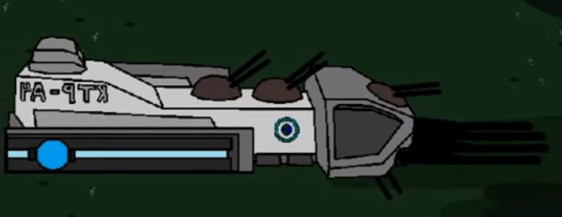 Didsbury Class Heavy Cruiser The Wolfenstein Fanon Wiki Fandom
