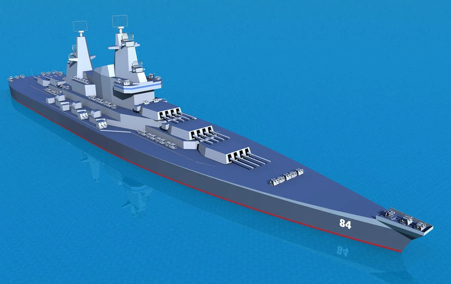 Cosenza-class Battleship | The Wolfenstein Fanon Wiki | Fandom