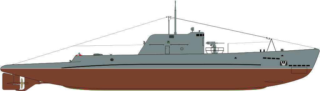 Soviet M-class Submarine | The Wolfenstein Fanon Wiki | Fandom