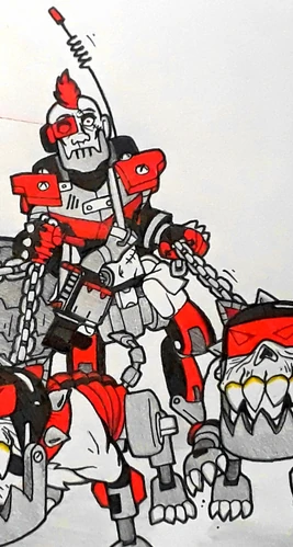 Kybernetischer Hundeführer | The Wolfenstein Fanon Wiki | Fandom