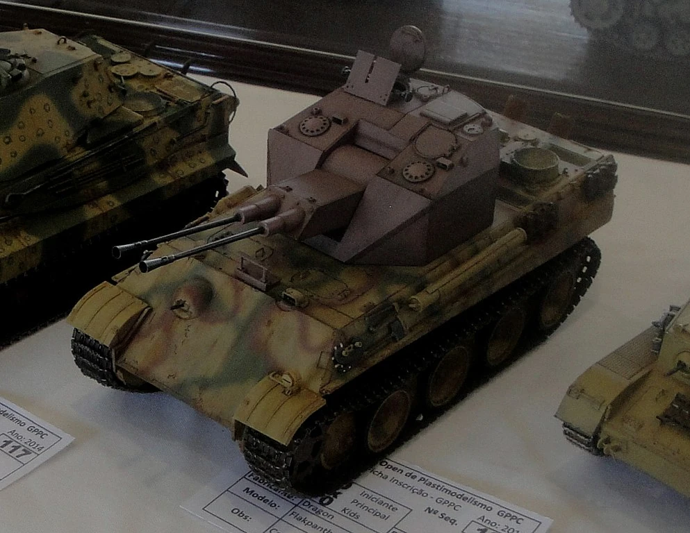 Flakpanzer Coelian | The Wolfenstein Fanon Wiki | Fandom