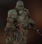 Russian Armored Soldier | The Wolfenstein Fanon Wiki | Fandom