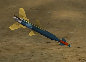 Falkenhain Smart Bomb | The Wolfenstein Fanon Wiki | Fandom