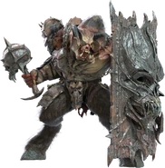 Demons | The Wolfenstein Fanon Wiki | Fandom