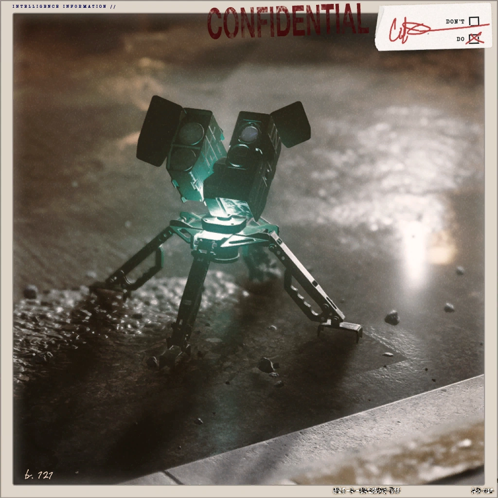 Trophy (countermeasure) | The Wolfenstein Fanon Wiki | Fandom