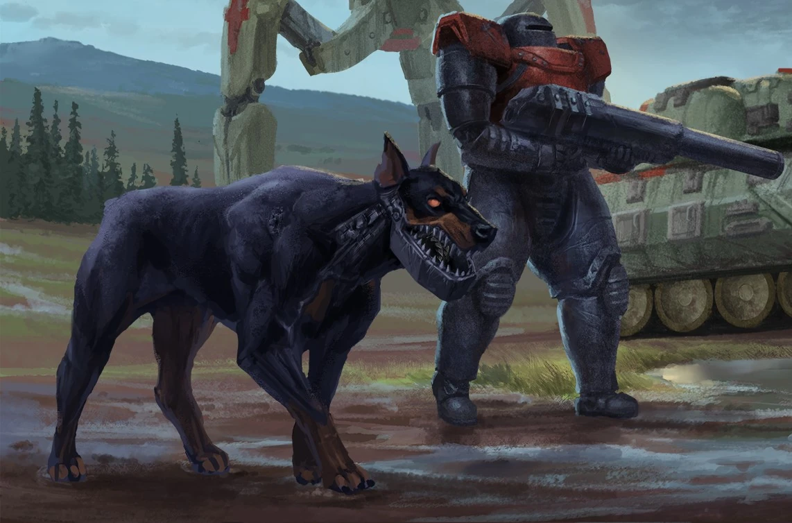 Chitzkoi | The Wolfenstein Fanon Wiki | Fandom