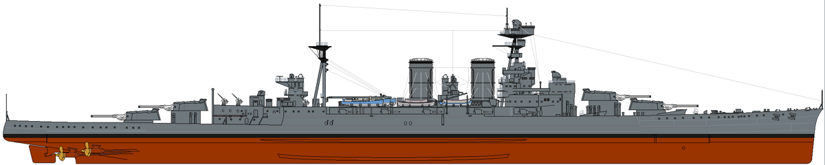 Admiral-class Battlecruiser | The Wolfenstein Fanon Wiki | Fandom